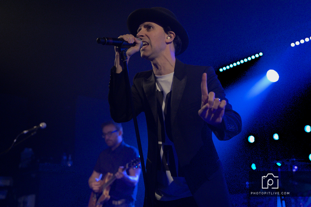 Maximo Park - Live Review - PhotoPitLive